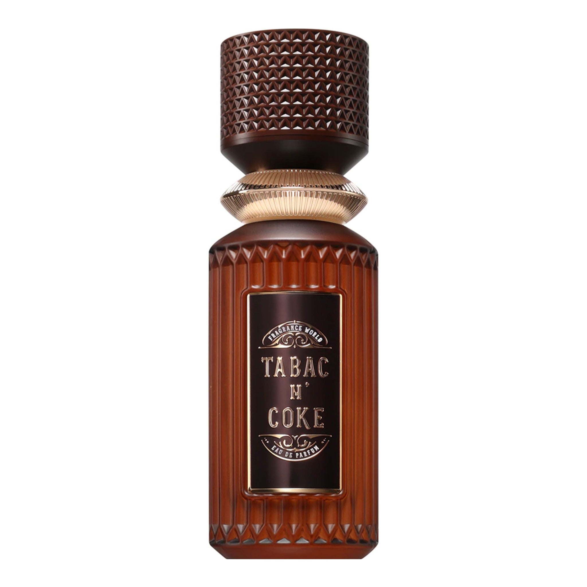 Tabac N' Coke by Fragrance World - parfum arabesc barbati - EDP - 100 ml
