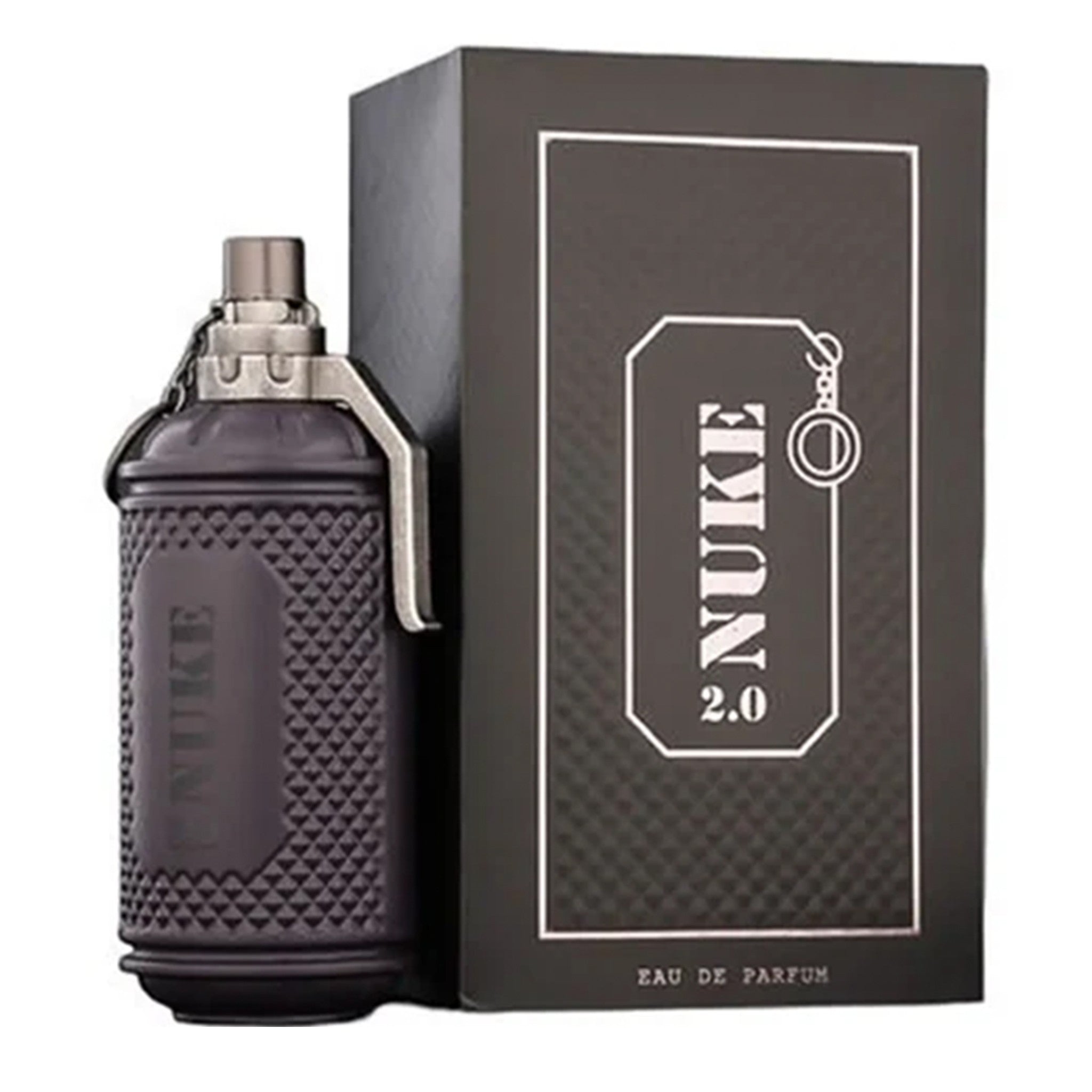 Nuke 2.0 by Fragrance World - parfum arabesc barbati - EDP - 100 ml