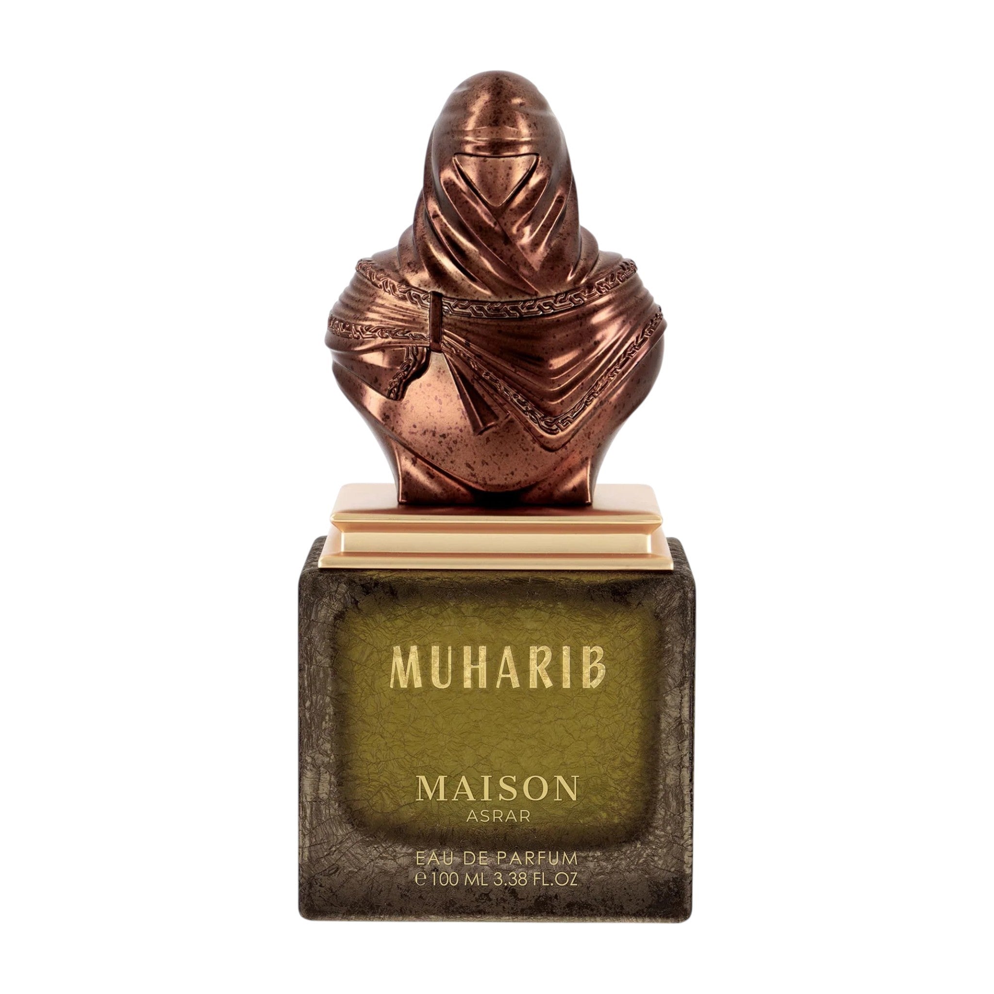 Muharib By Maison Asrar - Parfum Arabesc Barbati - EDP 100 ml