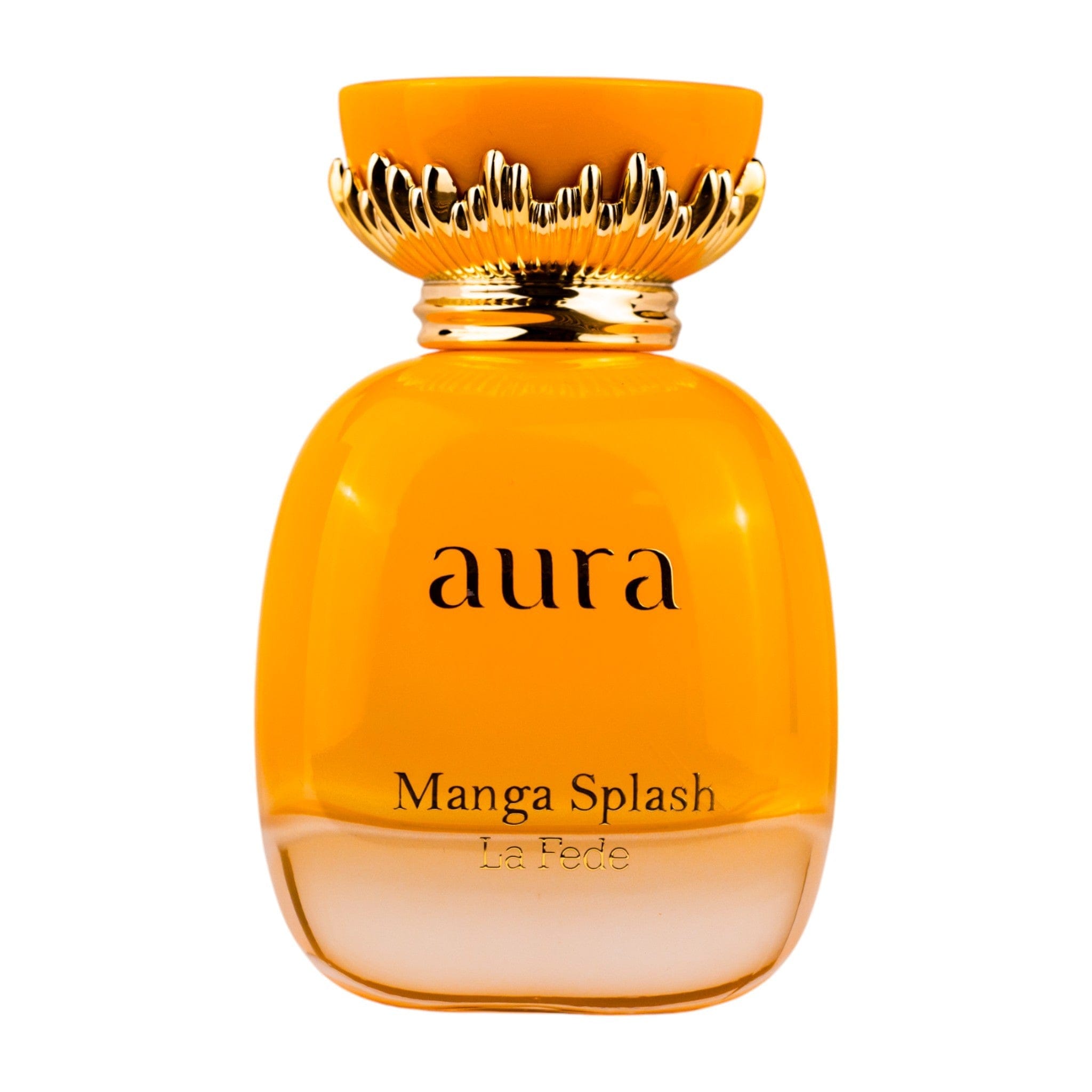 Aura Manga Splash by La Fede - Parfum Arabesc Dama 100 ml