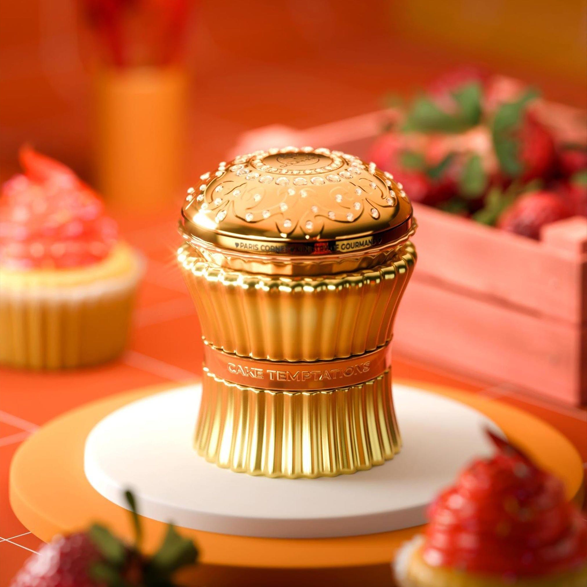 Cake Temptation by Ministry of Gourmand Parfum Arabesc Femei