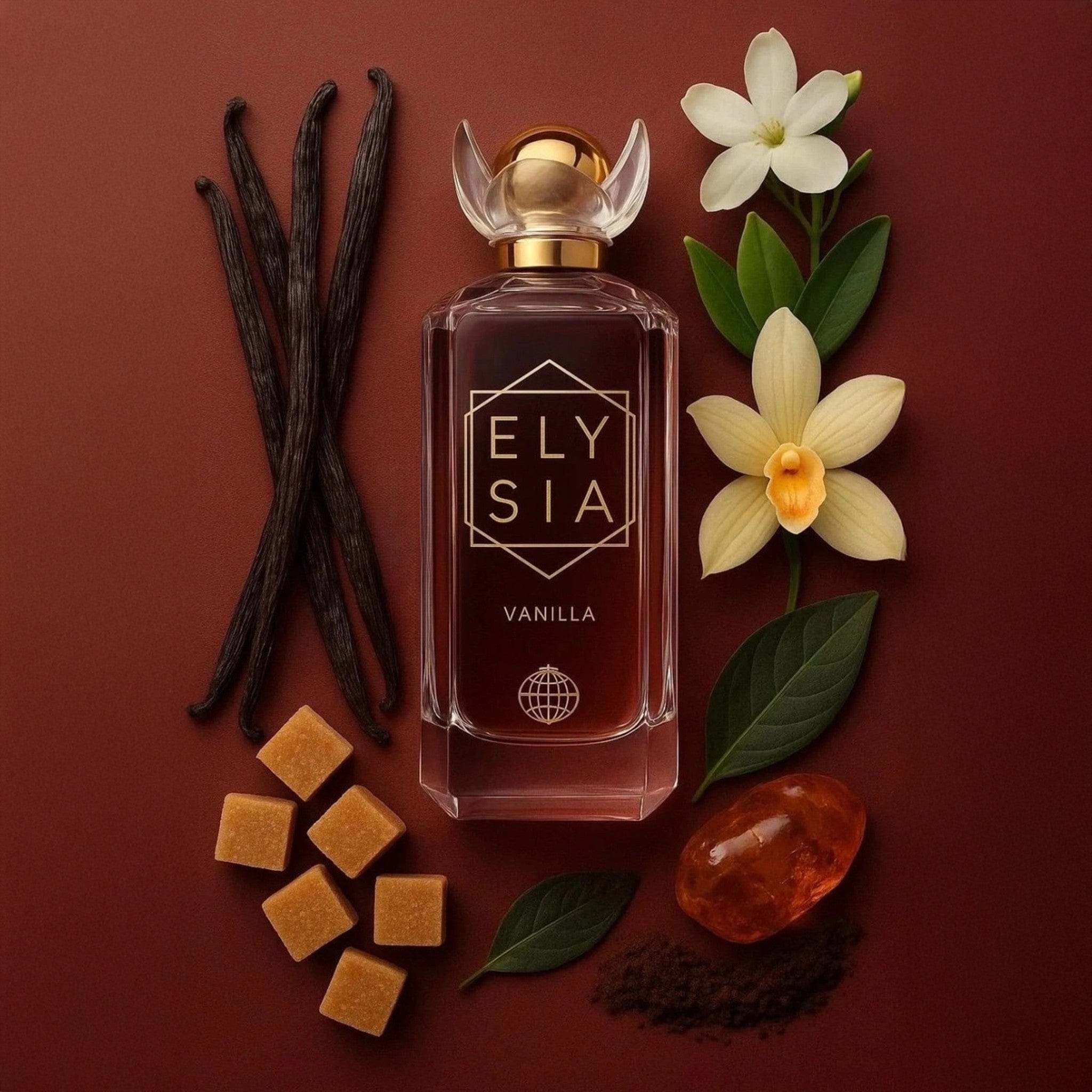 Elysia Vanilla by Fragrance World - parfum arabesc dama - EDP 100 ml