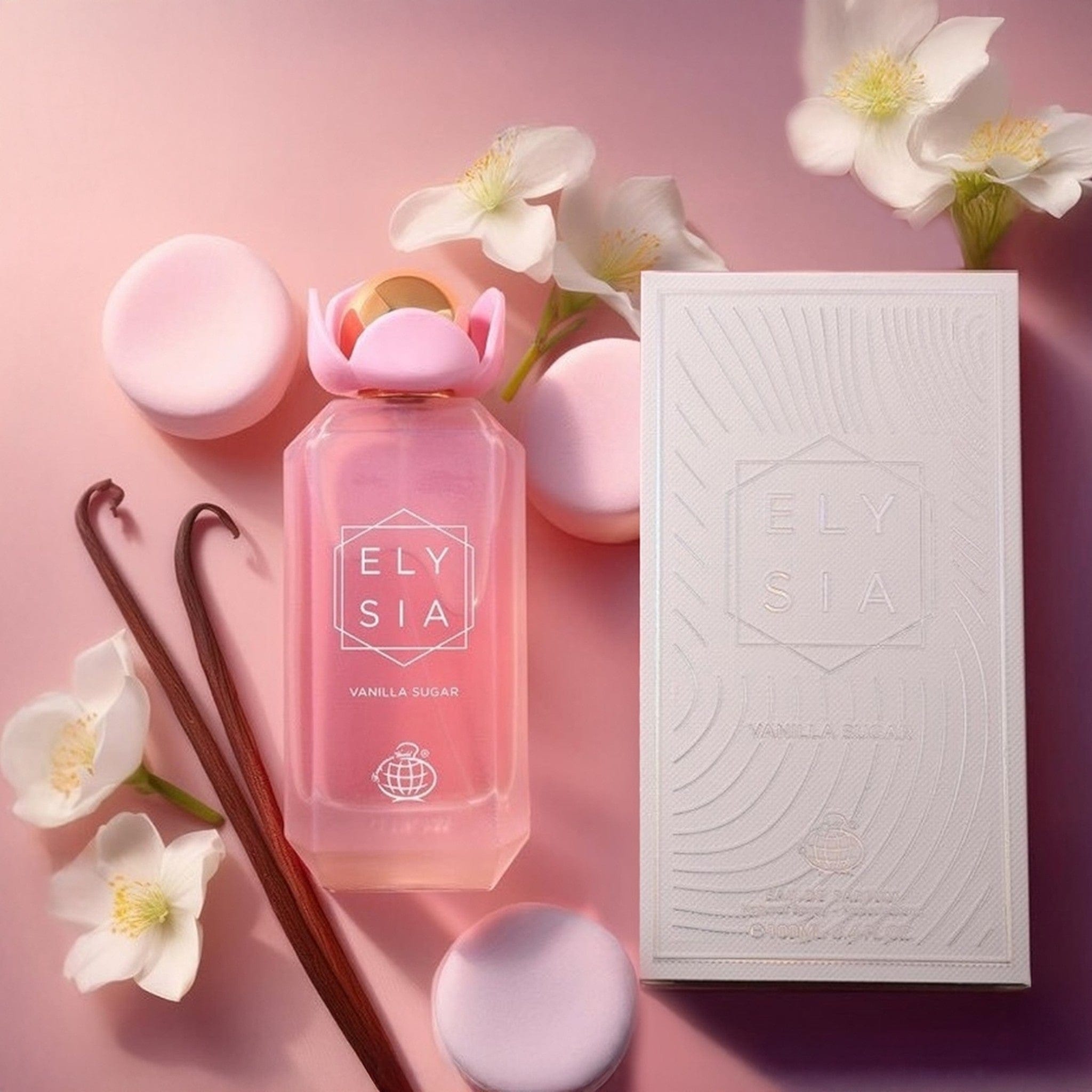 Elysia Vanilla Sugar by Fragrance World EDP 100 ml