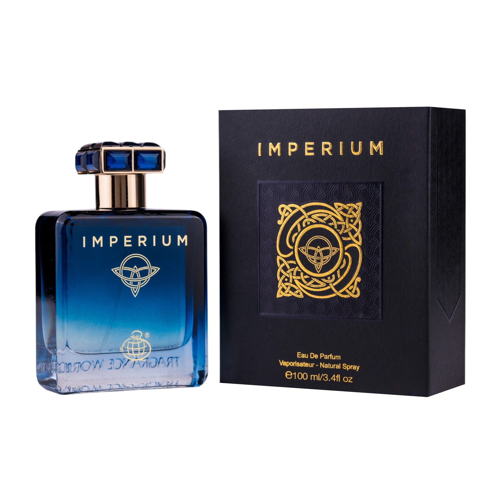 Imperium by Fragrance World Parfum Arabesc Barbati EDP 100ml