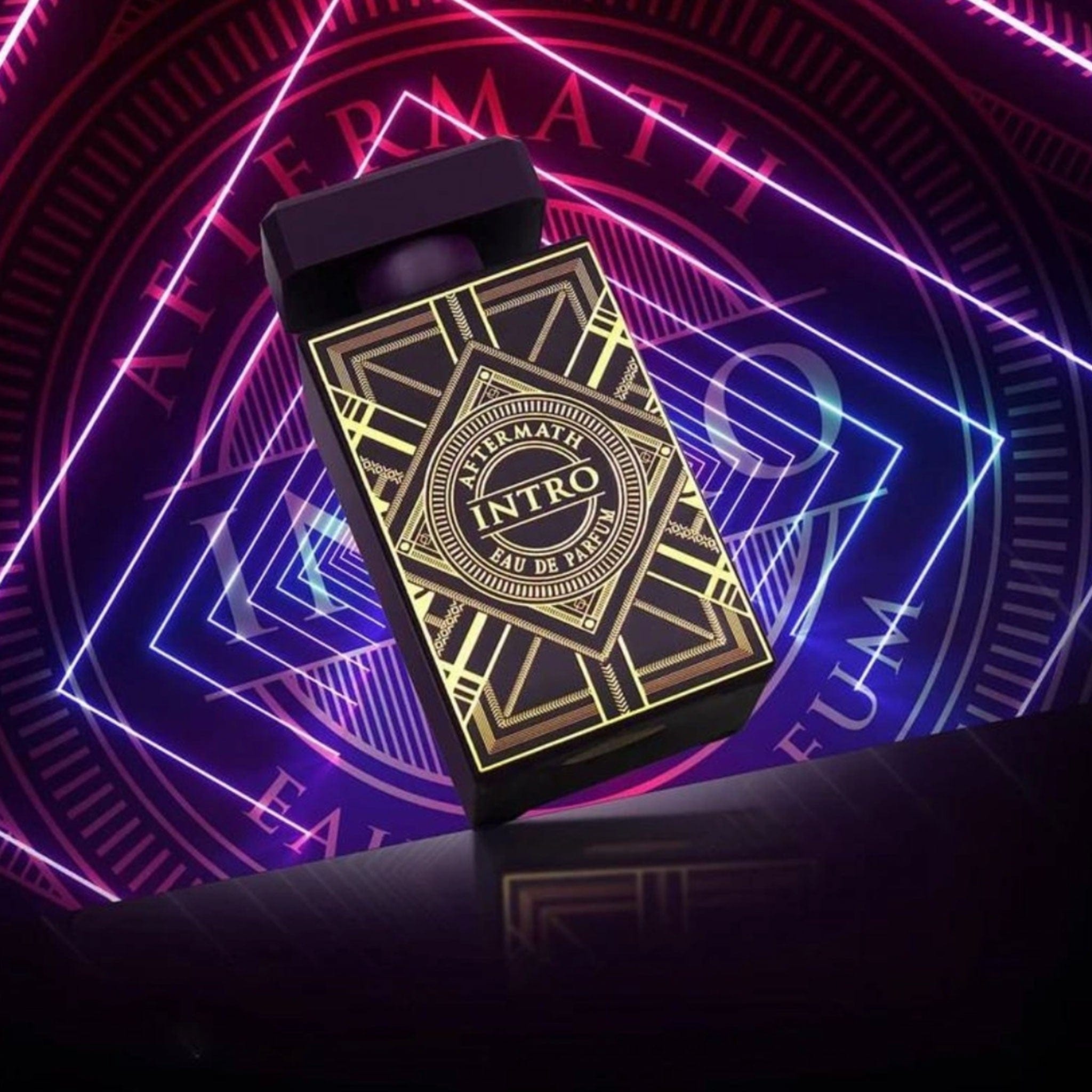 Intro Aftermath by Fragrance World - Unisex - EDP - 80ml