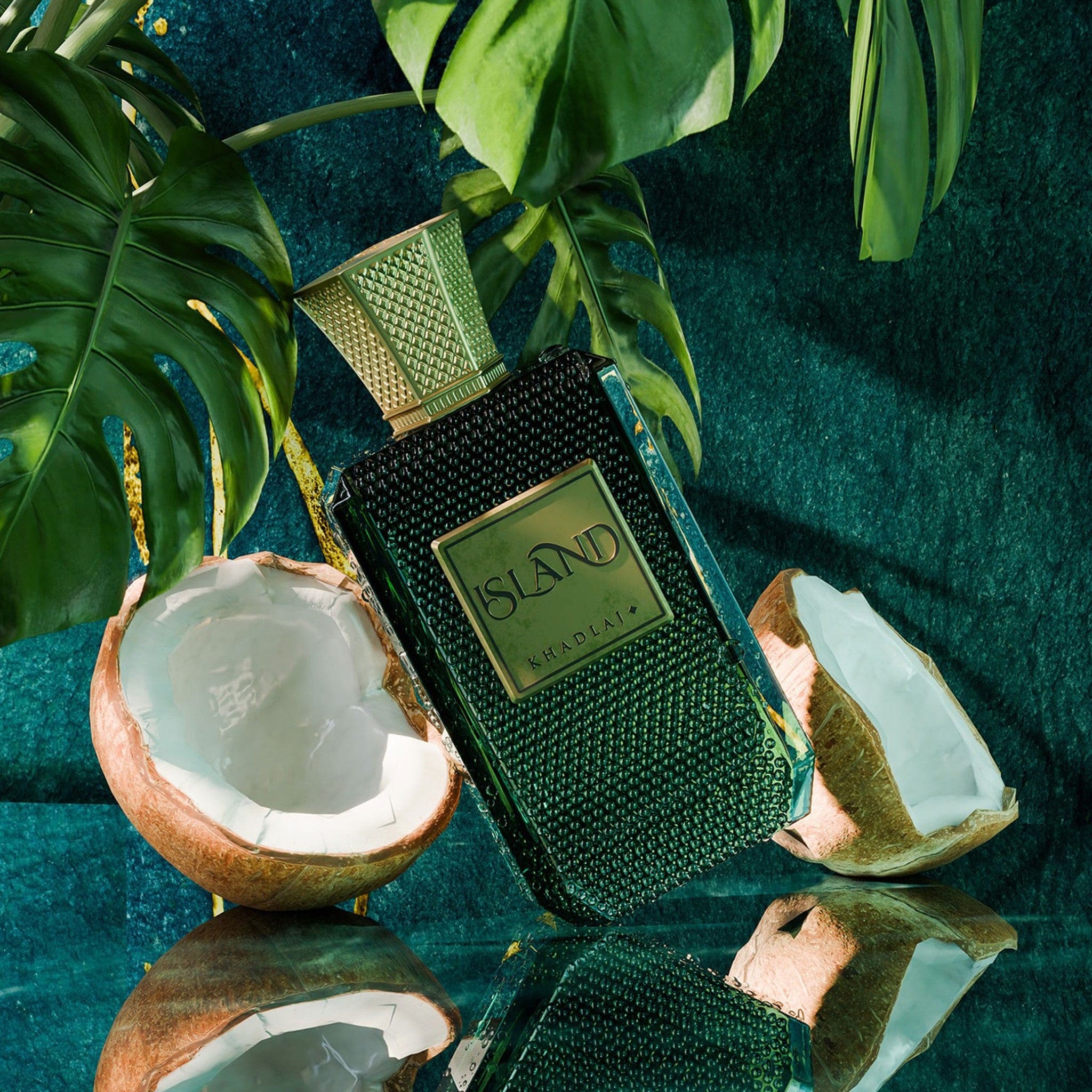 Island By Khadlaj - Extract De Parfum Barbati 100 ml