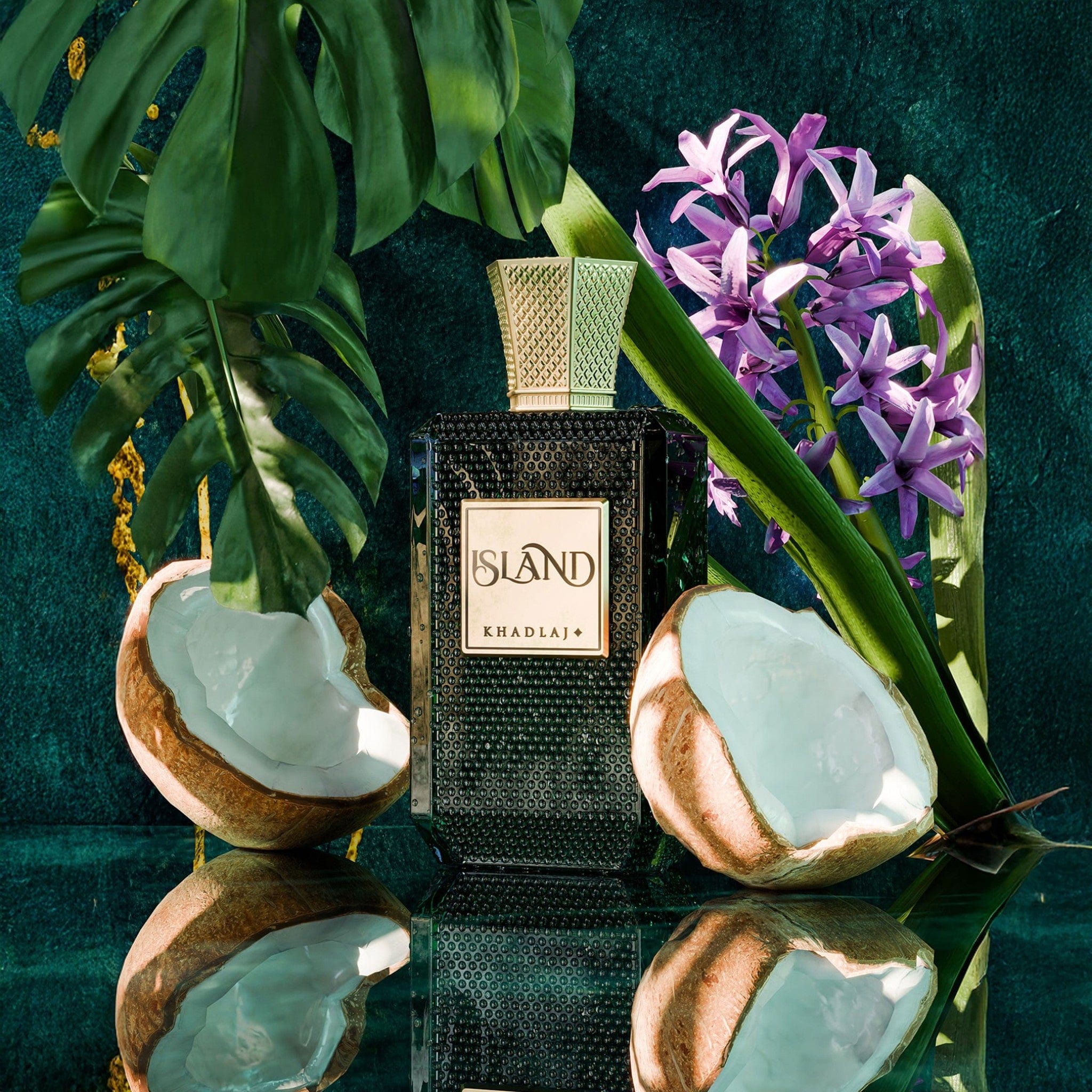 Island By Khadlaj - Extract De Parfum Barbati 100 ml