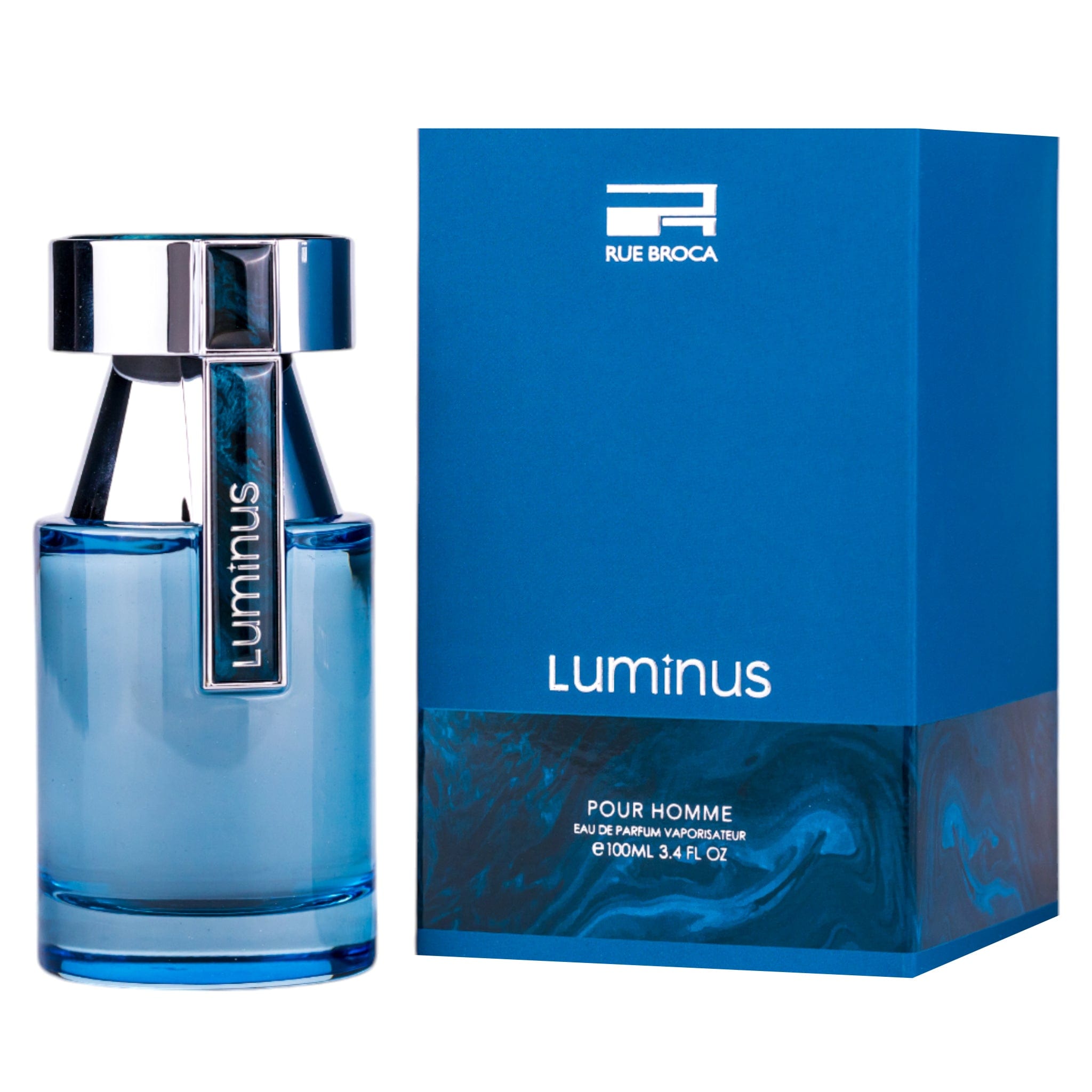 Luminus Pour Homme By Rue Broca - Parfum Arabesc Barbati