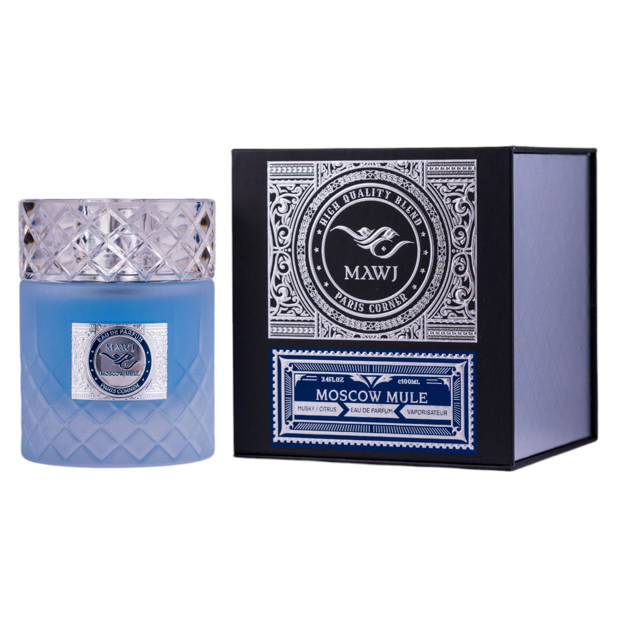 Mawj Moscow Mule by Paris Corner - Parfum Arabesc Unisex