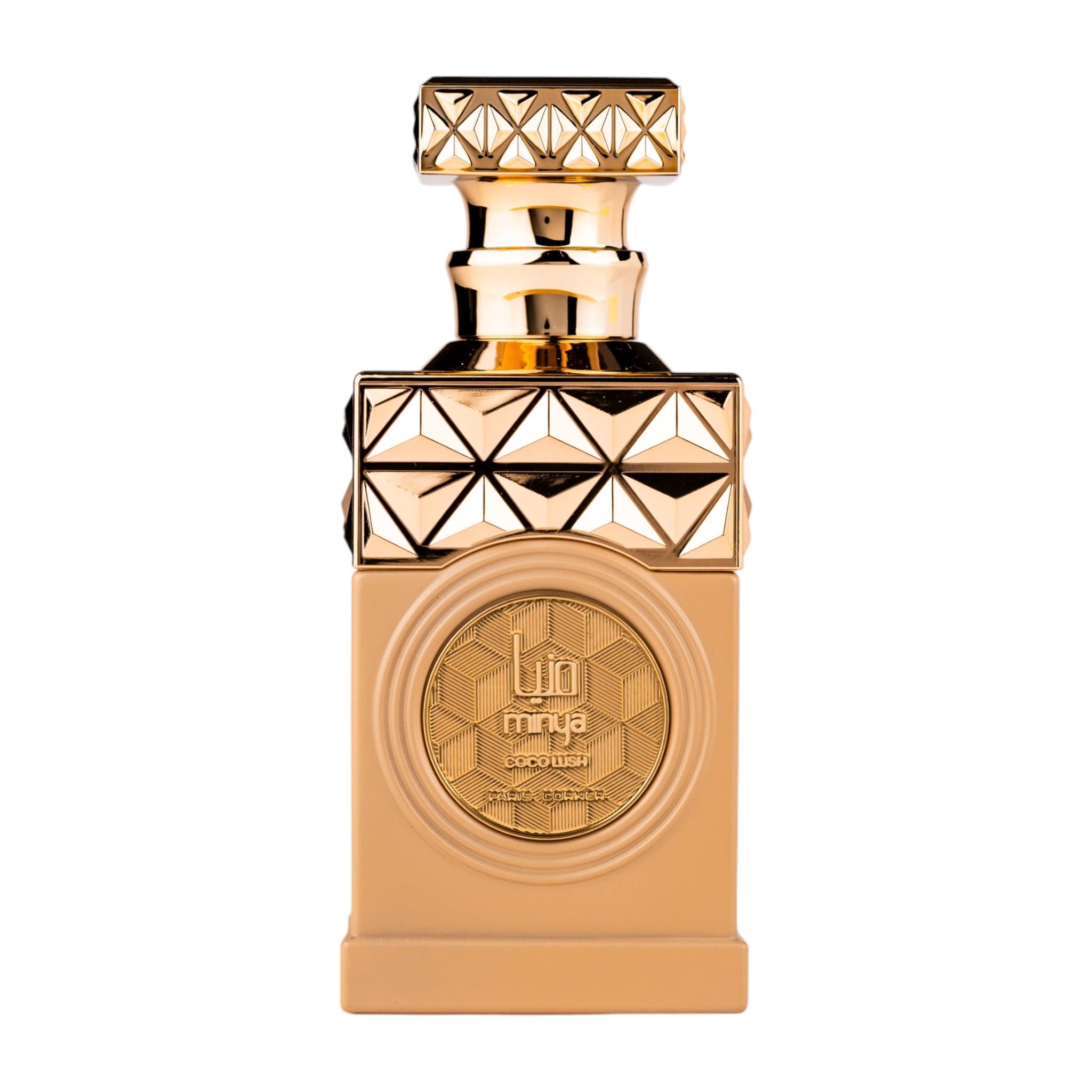 Minya Coco Lush by Paris Corner- Parfum Arabesc Dama 100 ml