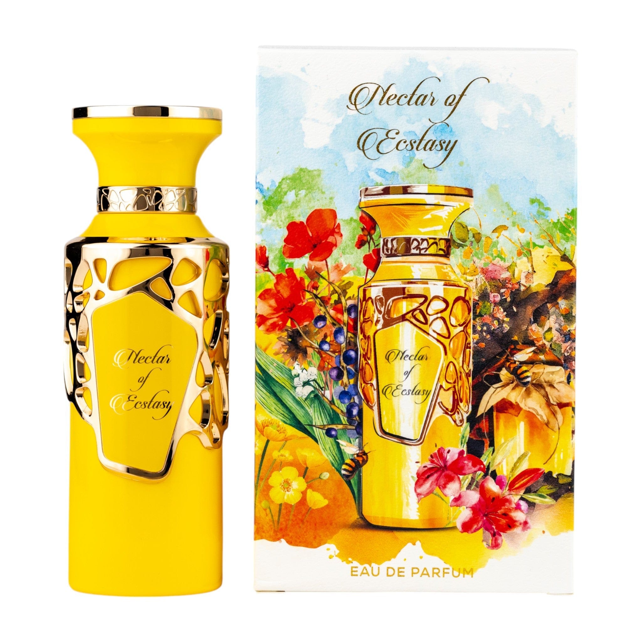 Nectar of Ecstasy by Fragrance World Parfum Arabesc Dama