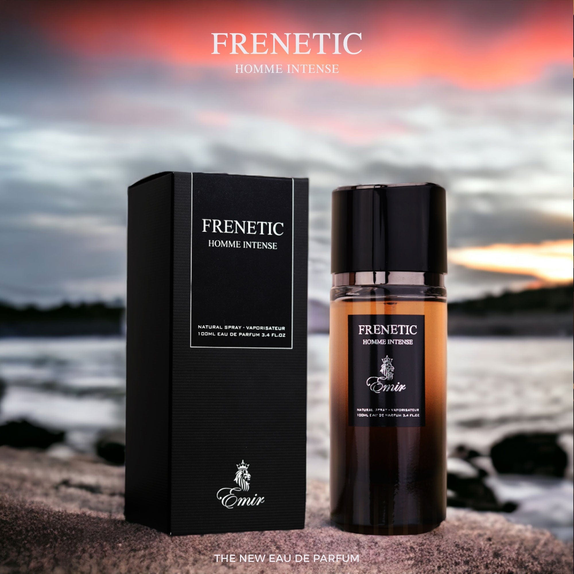 Frenetic Homme Intense by Emir - Parfum Arabesc Barbati