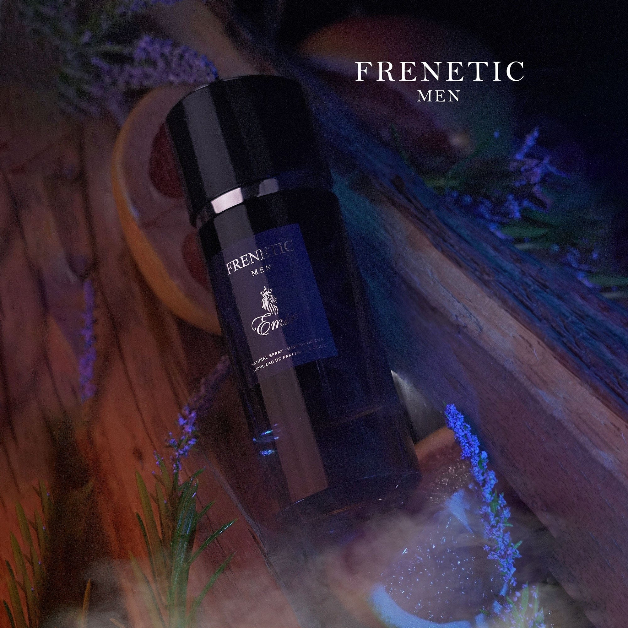 Frenetic Men by Emir - Parfum Arabesc Barbati - EDP 100 ml