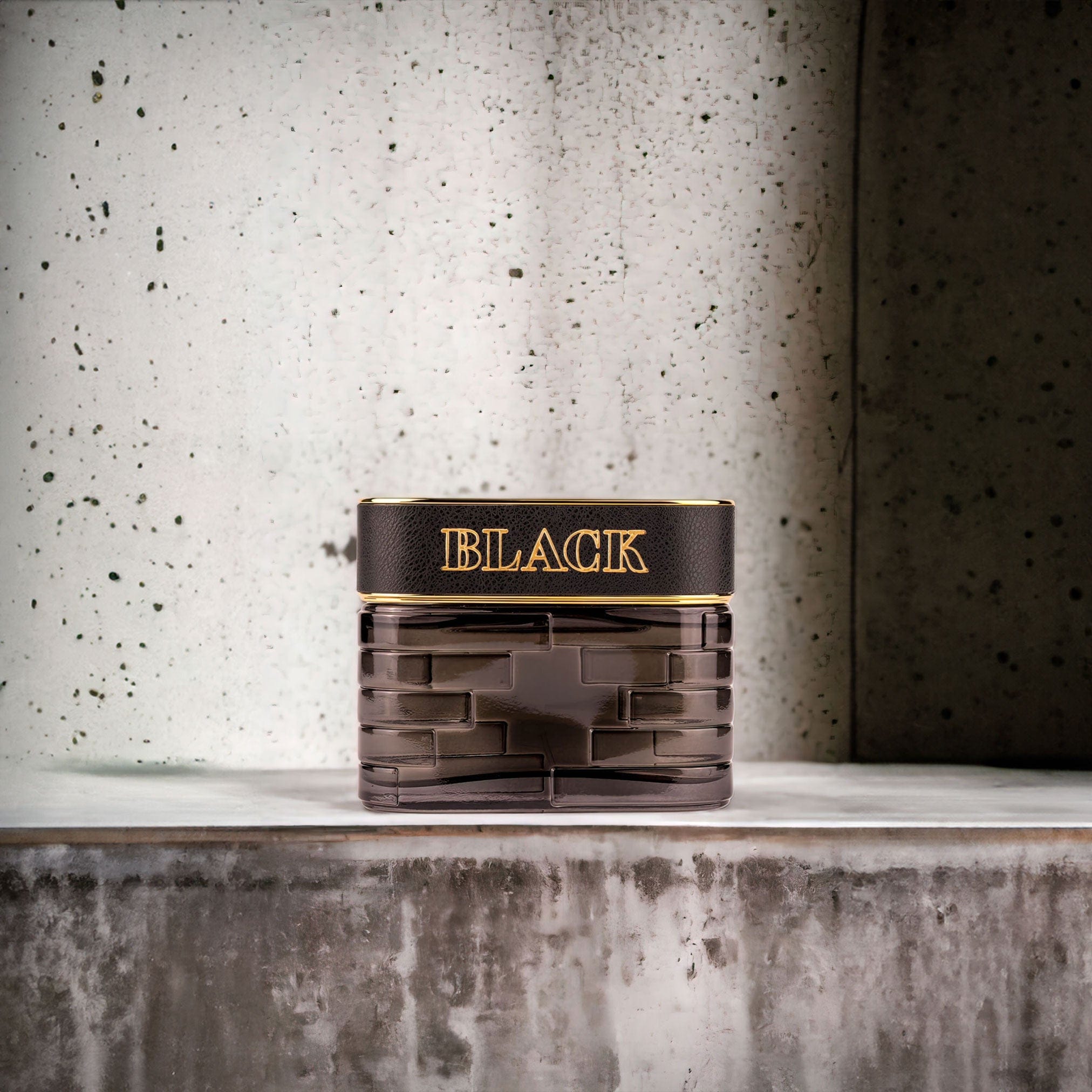 Black By Maison Asrar - Parfum Arabesc Barbati - EDP 100 ml