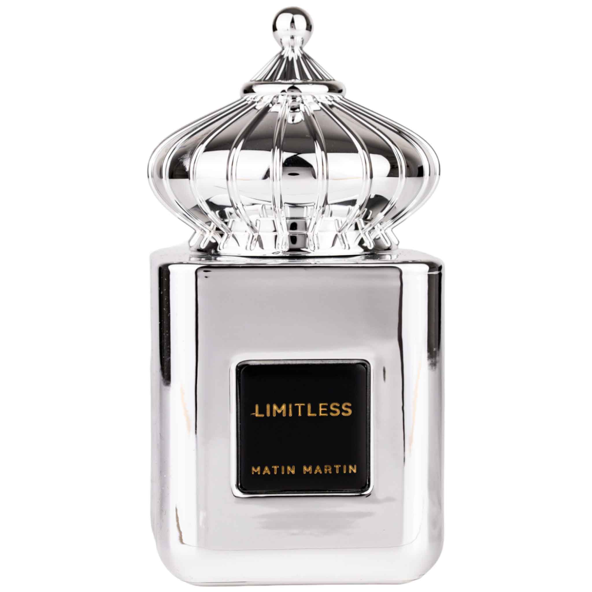 Limitless By Matin Martin - Parfum Arabesc Barbati - 100 ml