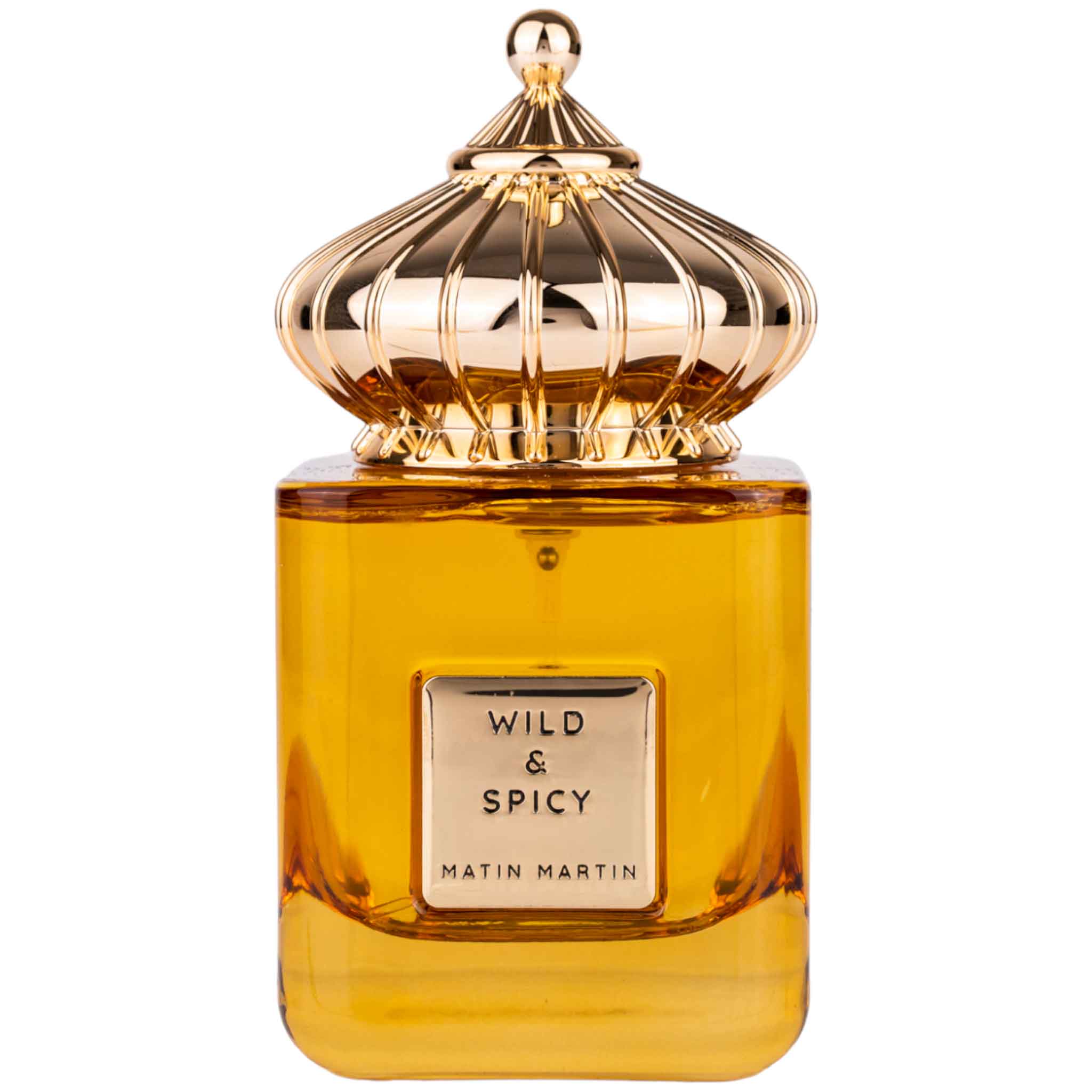 Wild & Spicy By Matin Martin - Parfum Arabesc Barbati 100 ml