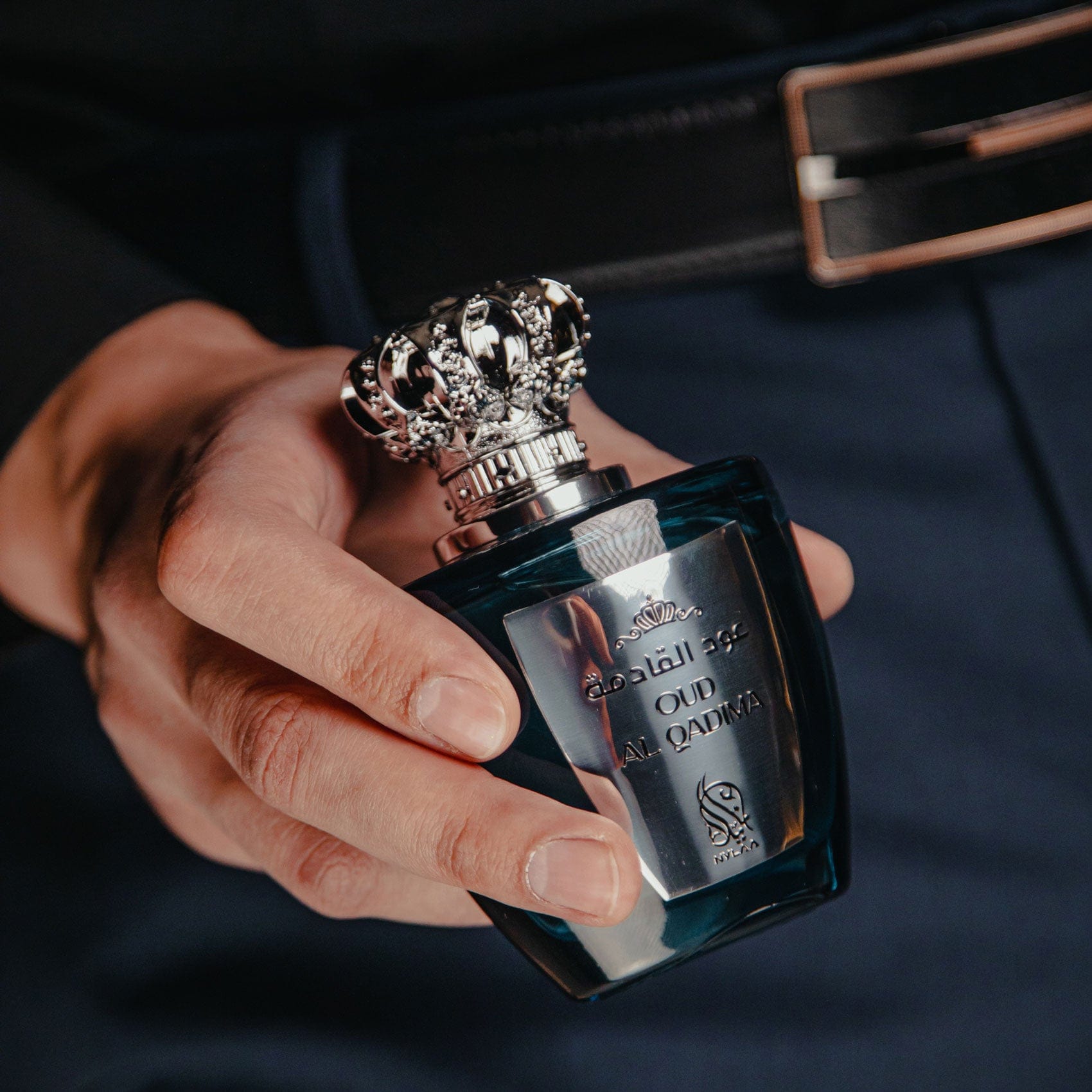 Oud Al Qadima By Nylaa - Parfum Arabesc Barbati - 100 ml