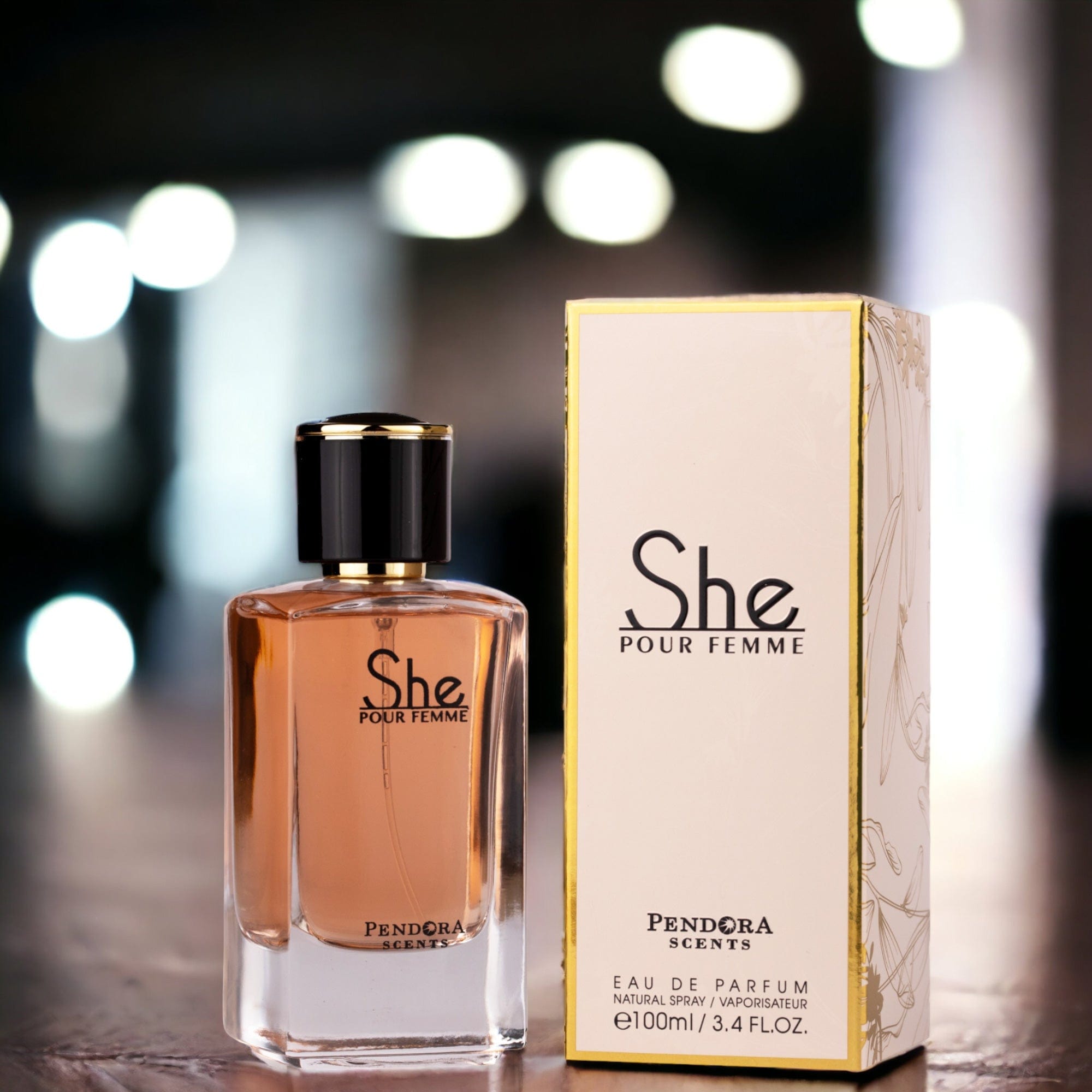 She Pour Femme by Pendora Scents - Parfum Arabesc Dama - EDP