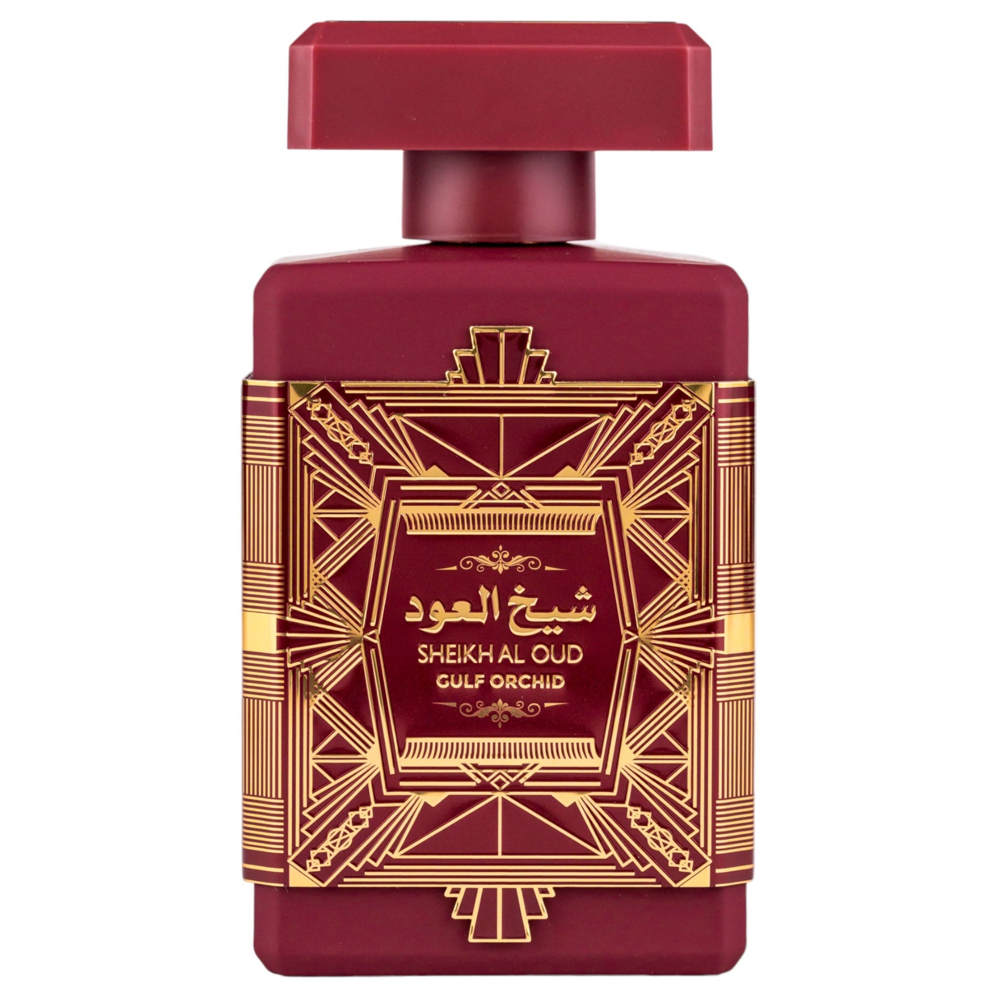 Sheik Al Oud Red By Gulf Orchid - Parfum Arabesc Unisex