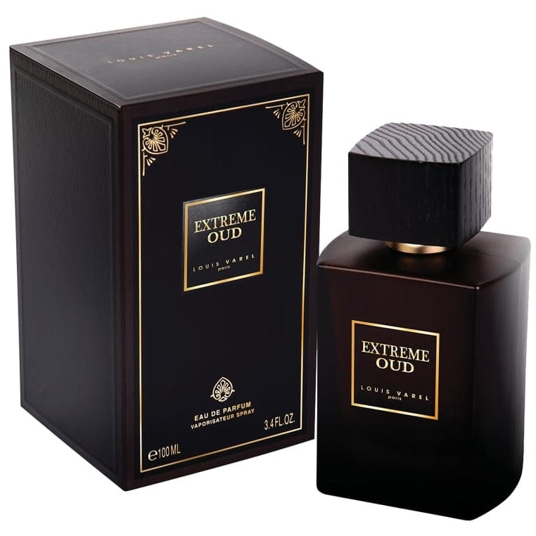 Extreme Oud By Louis Varel - Parfum Arabesc Unisex - EDP - 100 ml