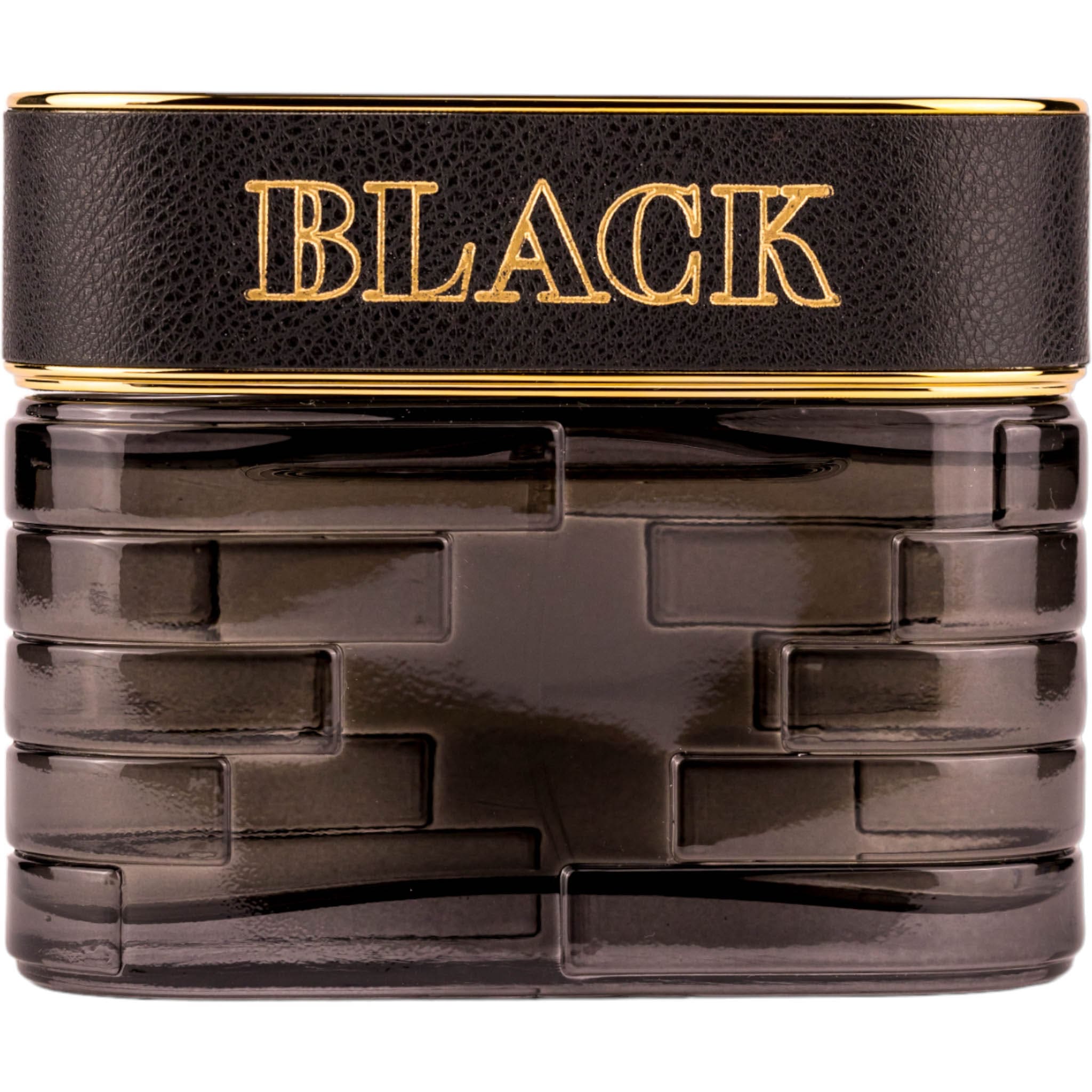 Black By Maison Asrar - Parfum Arabesc Barbati - EDP 100 ml