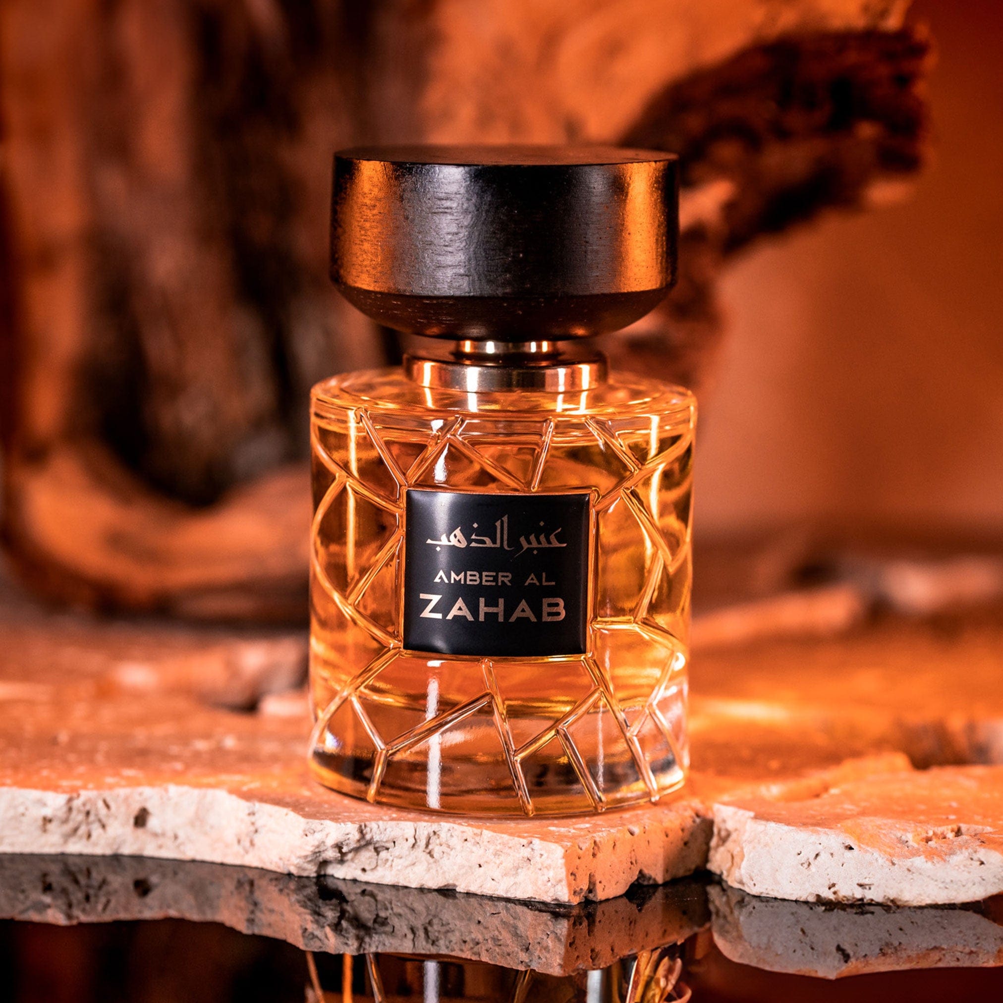 Amber Al Zahab - Parfum Arabesc Unisex - 100 ml