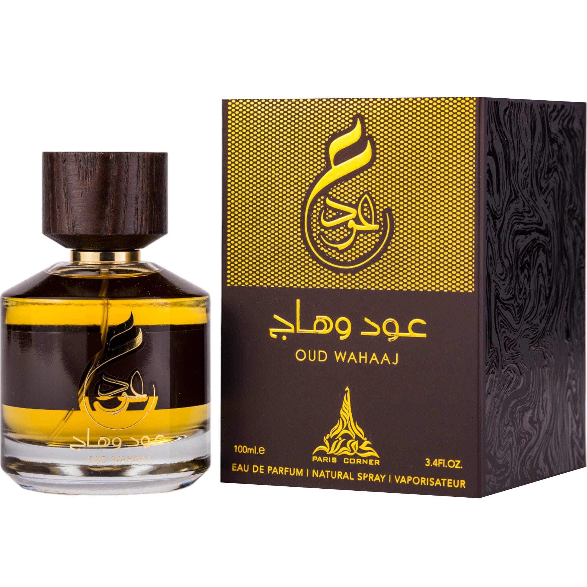 Oud Wahaaj By Paris Corner - Parfum Arabesc Unisex -100 ml