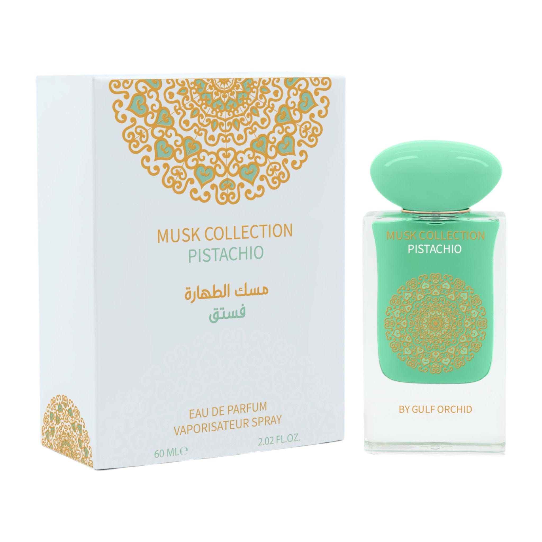 Pistachio by Gulf Orchid - Parfum Arabesc Dama - EDP 60 ml