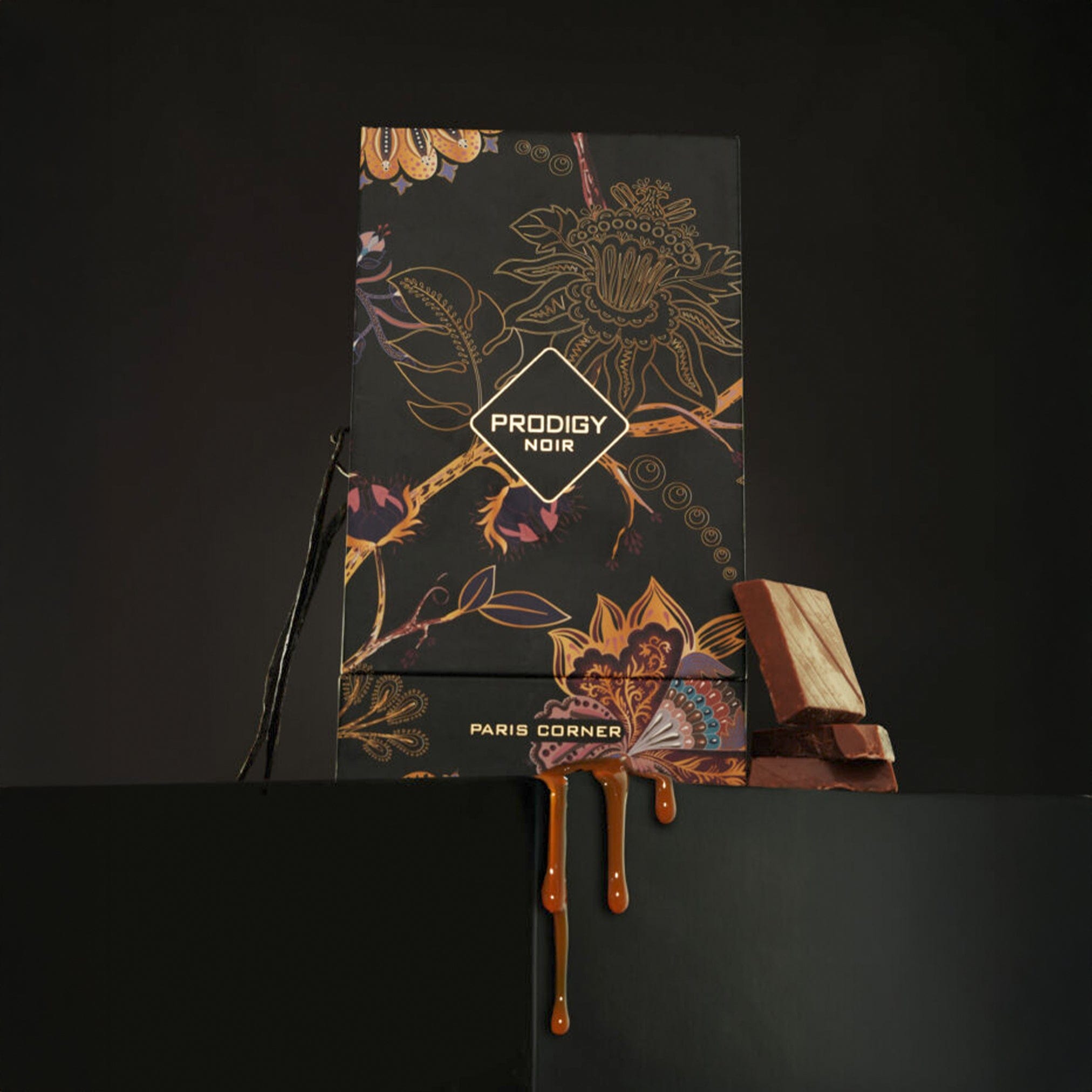 Prodigy Noir by Paris Corner - Parfum Arabesc Barbati