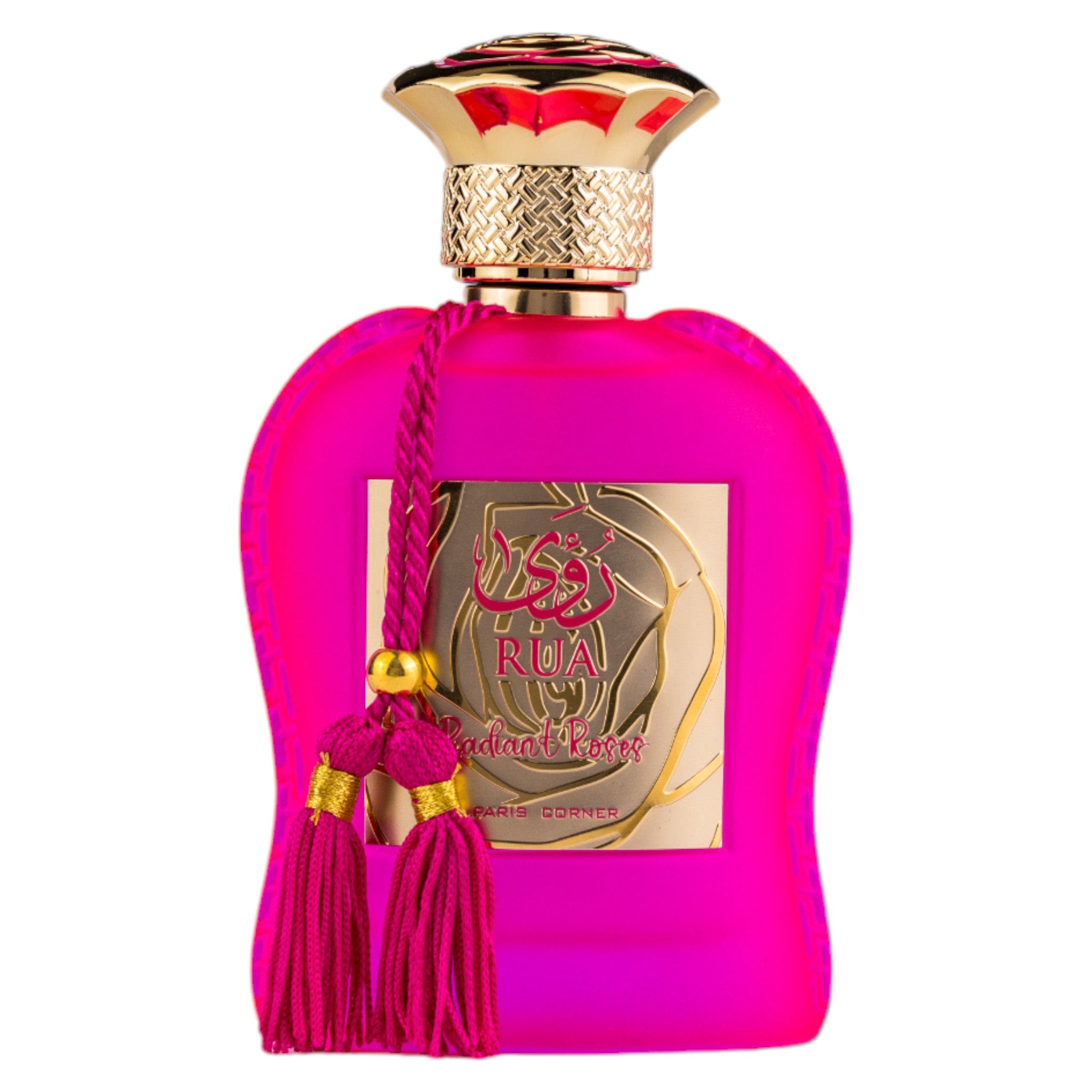 Rua Radiant Roses by Paris Corner - Parfum Arabesc Dama