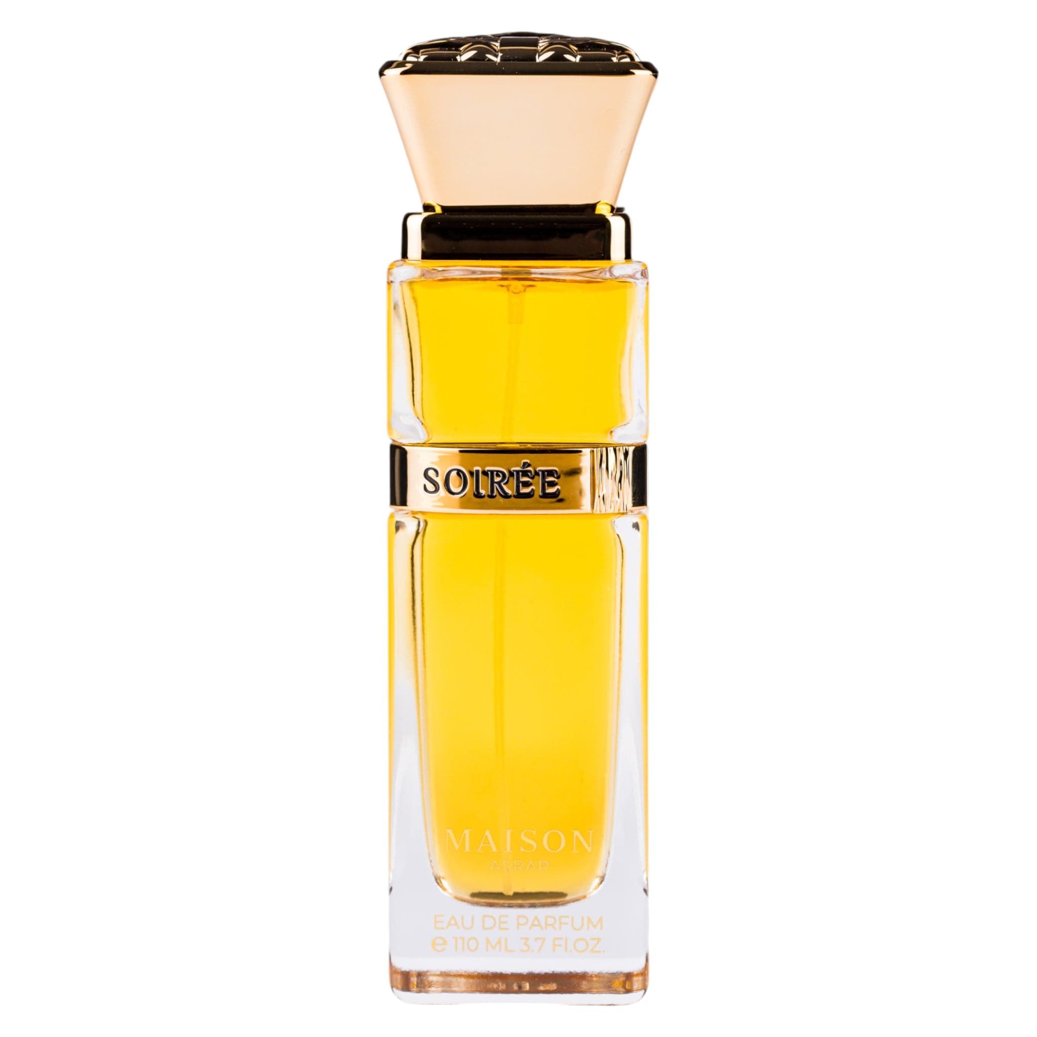 Soirée by Maison Asrar - Parfum Arabesc Dama - EDP 110 ml