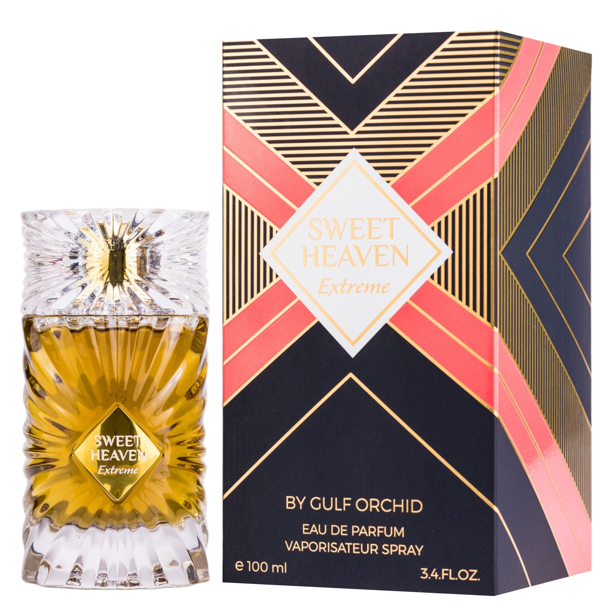 Sweet Heaven Extreme By Gulf Orchid - Parfum Arabesc Unisex