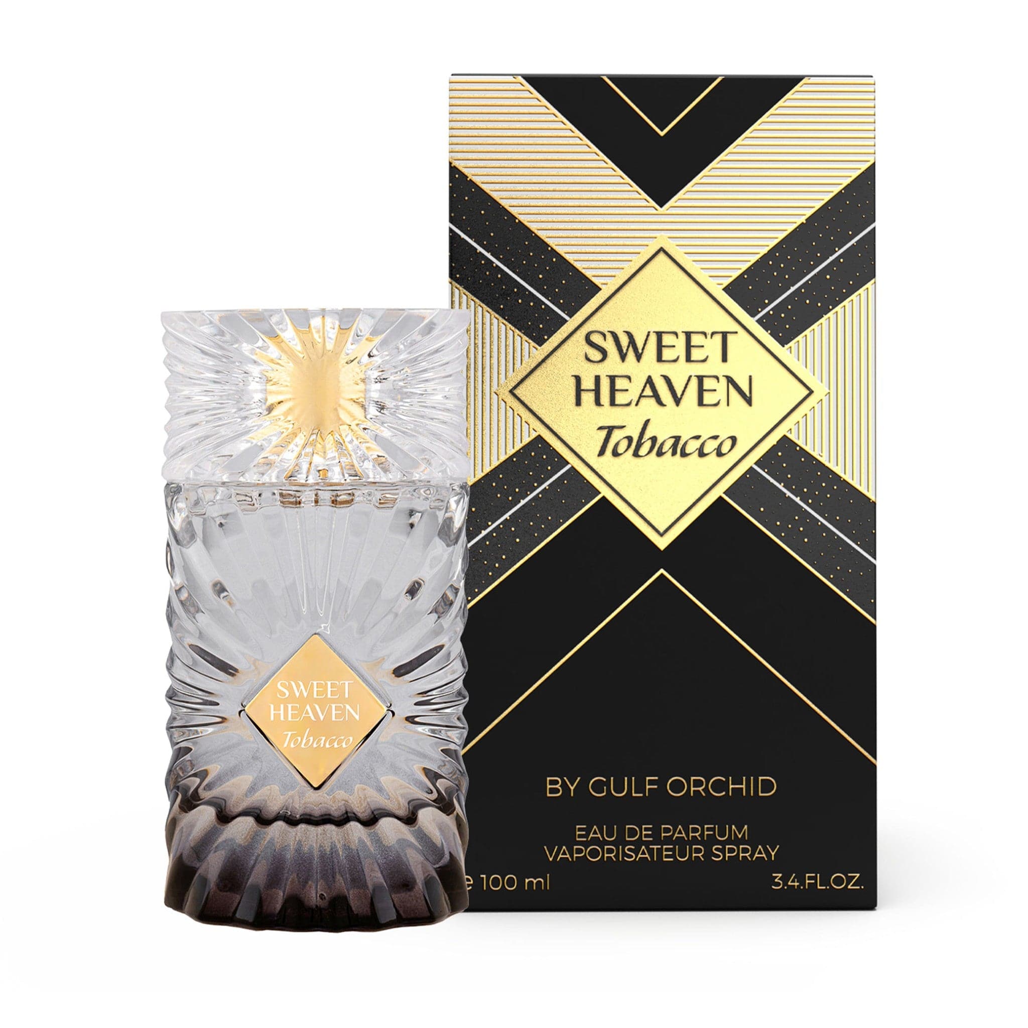 Sweet Heaven Tobacco by Gulf Orchid - parfum arabesc unisex
