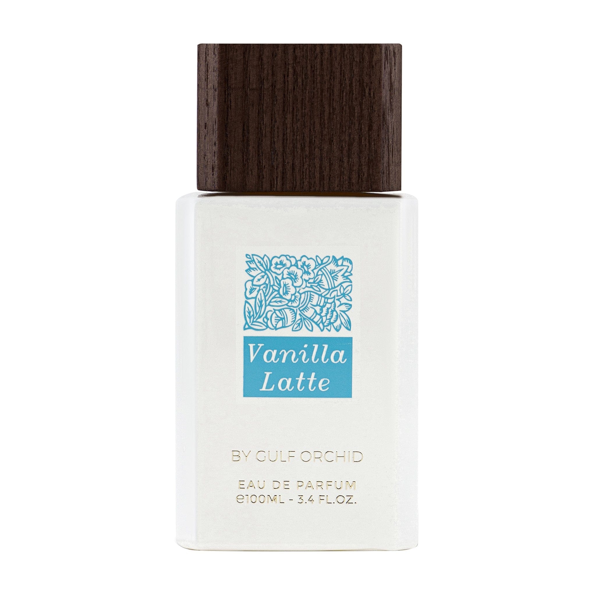 Vanilla Latte by Gulf Orchid - Parfum Arabesc Dama EDP 100ml