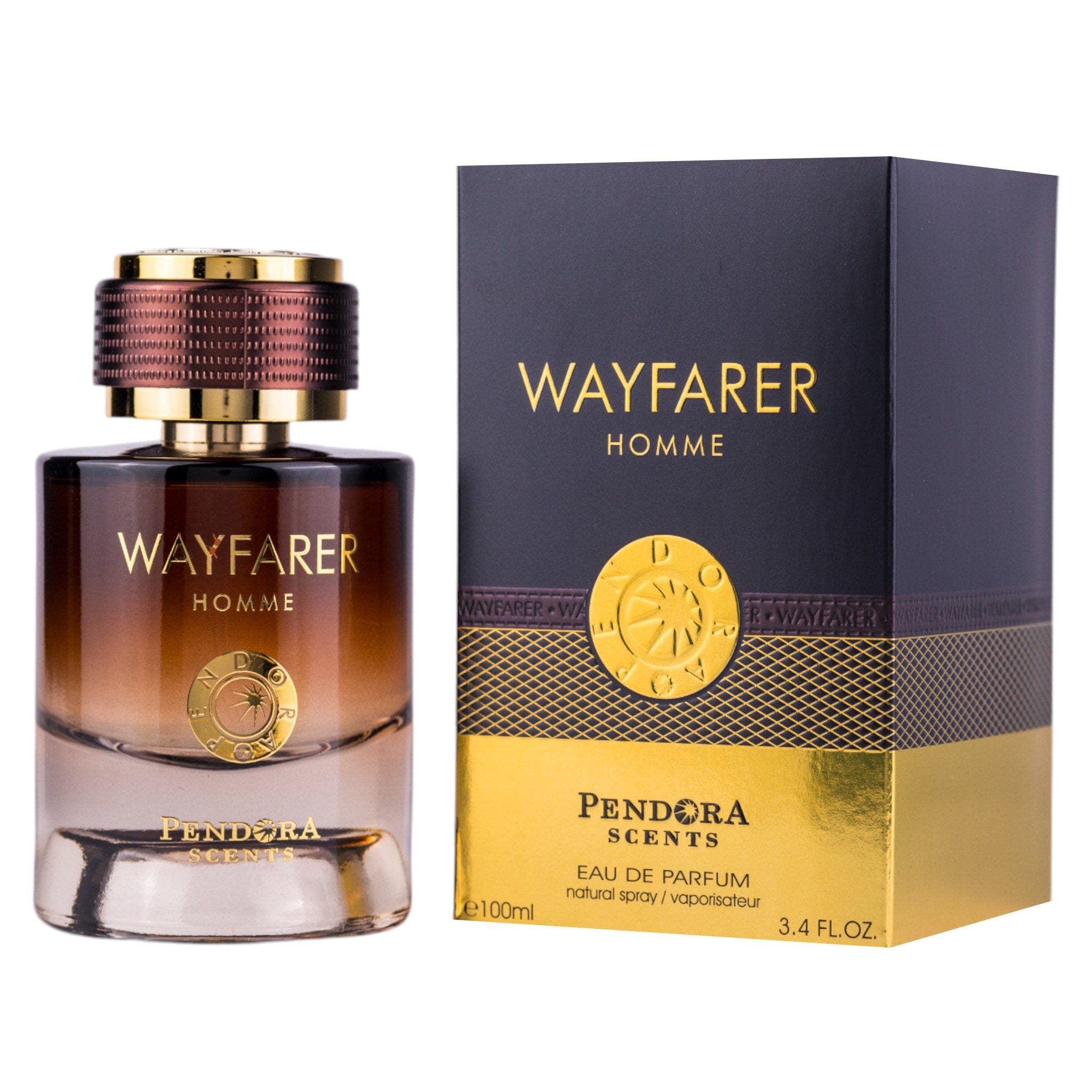 Wayfarer by Pendora Scents - Parfum Arabesc Barbati - EDP