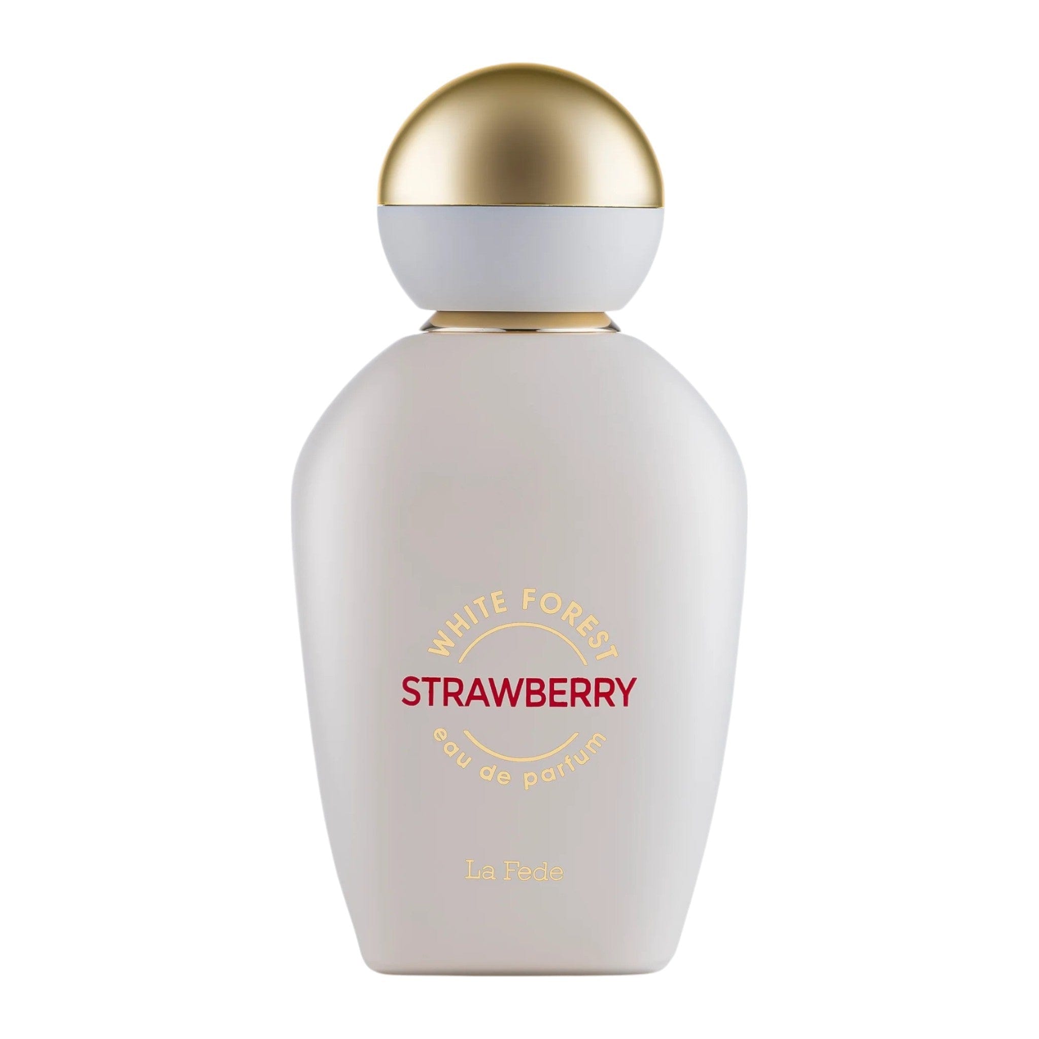 White Forest Strawberry by La Fede - Parfum Arabesc Dama 100 ml